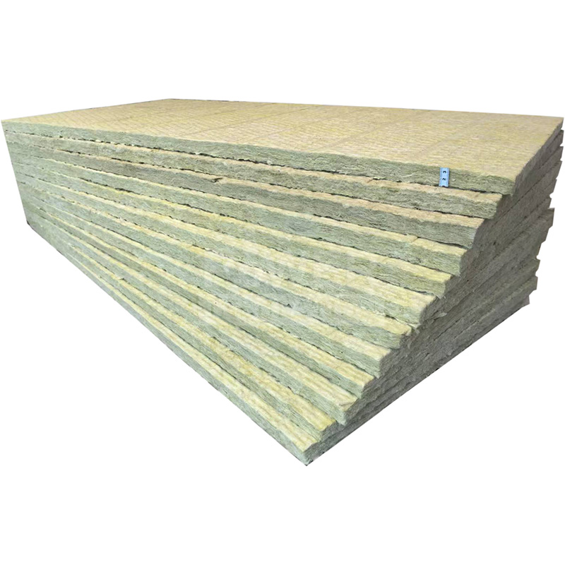 ROCK WOOL BOARD WITH PURE KRAFT - RPOWER
