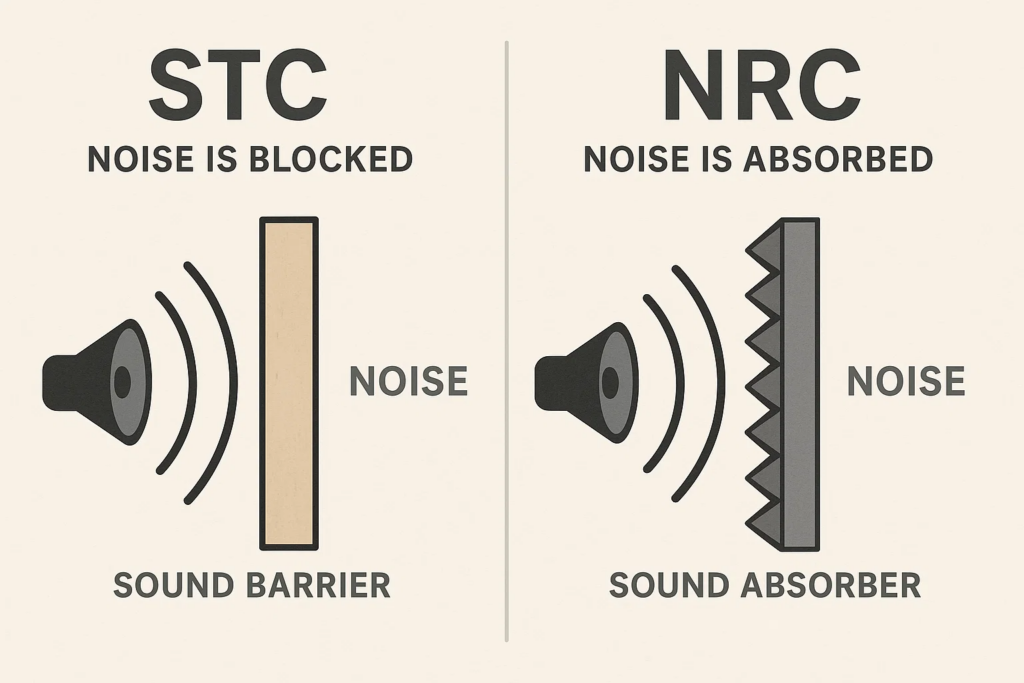 Steinwolle zur Lärmreduzierung: Erreichen optimaler NRC-Bewertungen in ...