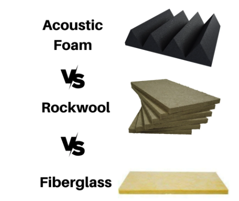 Steinwolle zur Lärmreduzierung: Erreichen optimaler NRC-Bewertungen in ...