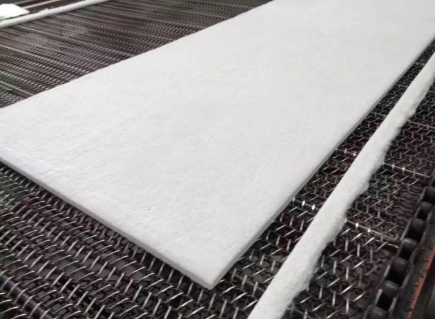 Ceramic Fiber Blanket Guide for High-Temperature Use - rpower