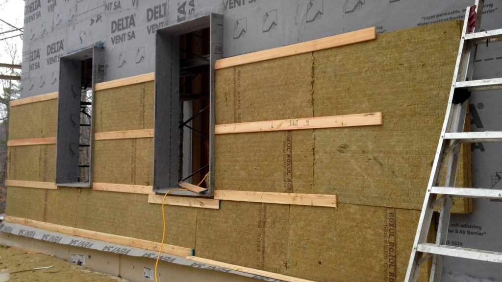 Lã de rocha vs.. Rigid Foam (XPS/EPS): A B2B Guide to Exterior Wall ...